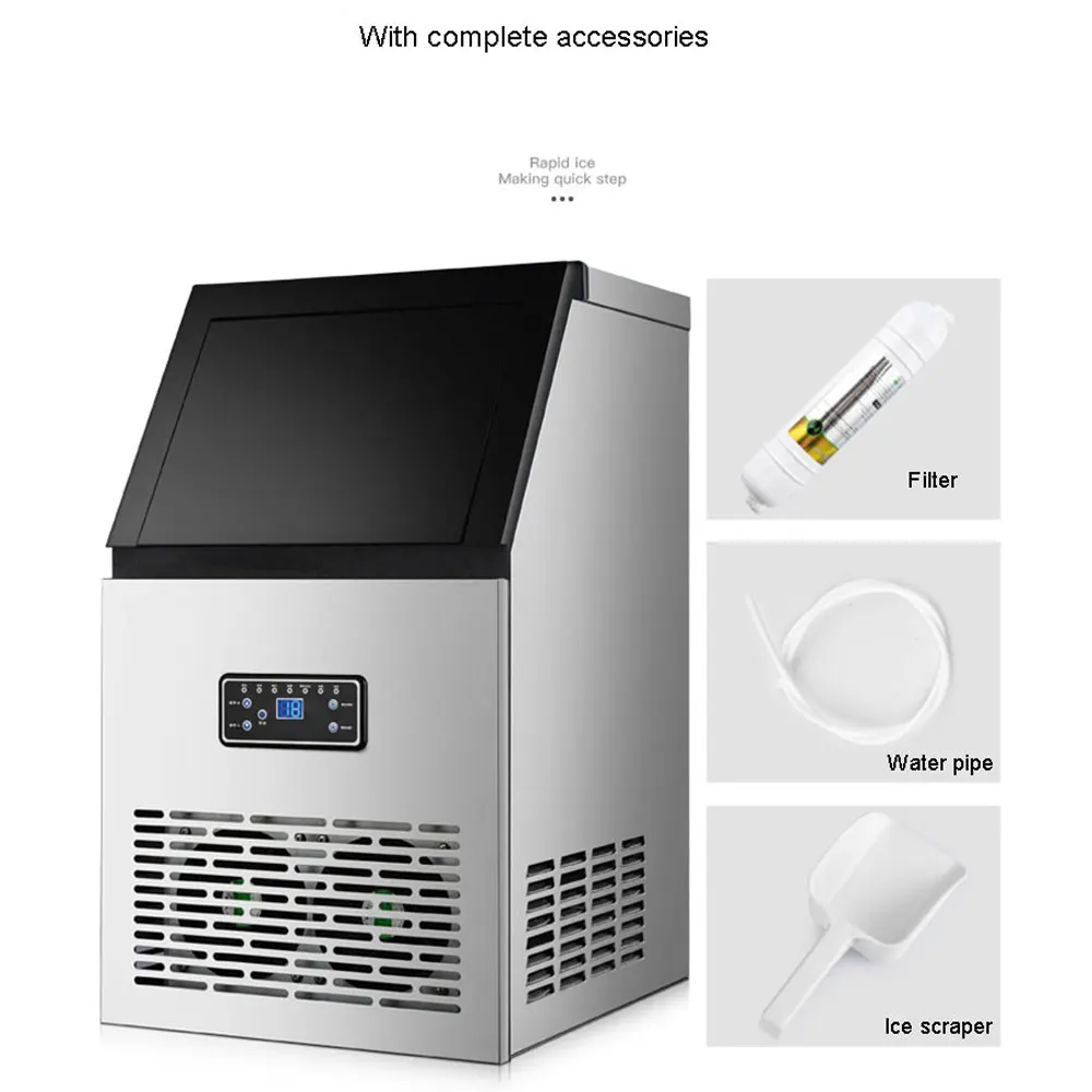 Small Ice Machines Used