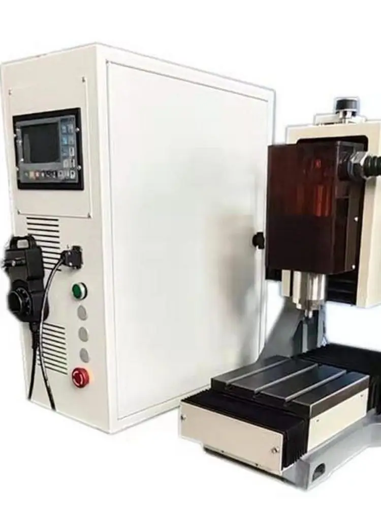 Fresadora Cnc de 3, 4 y 5 ejes, VMC2015, 200x150mm, minimolino de acero ...