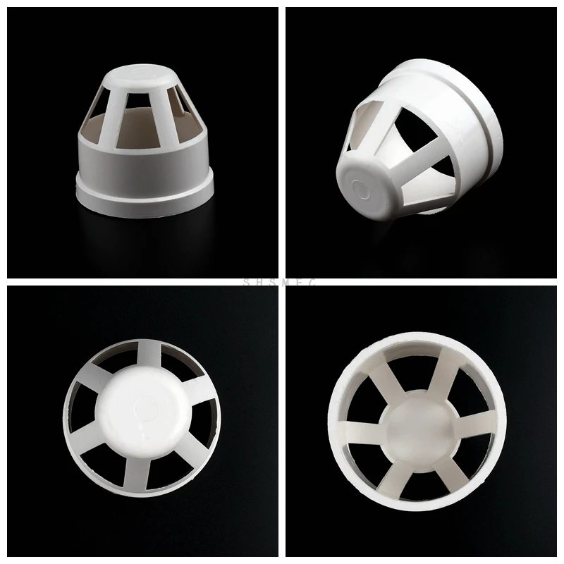 PVC-U Drainage Fittings Air Vent Cap Drain Vent Cover, 59% OFF