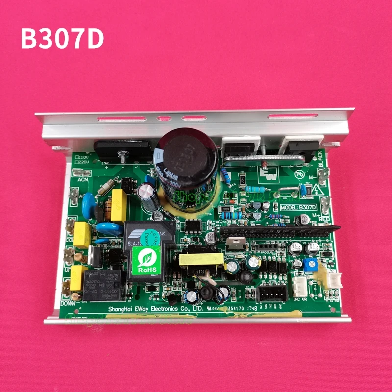 B307D B307115 M0 110V Treadmill Motor Speed Controller แผงวงจรสำหรับ ...