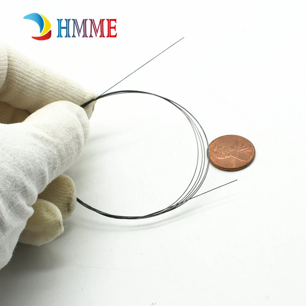 Nitinol Wire Nickel Titanium Shape Memory Alloys Good Heat and High ...