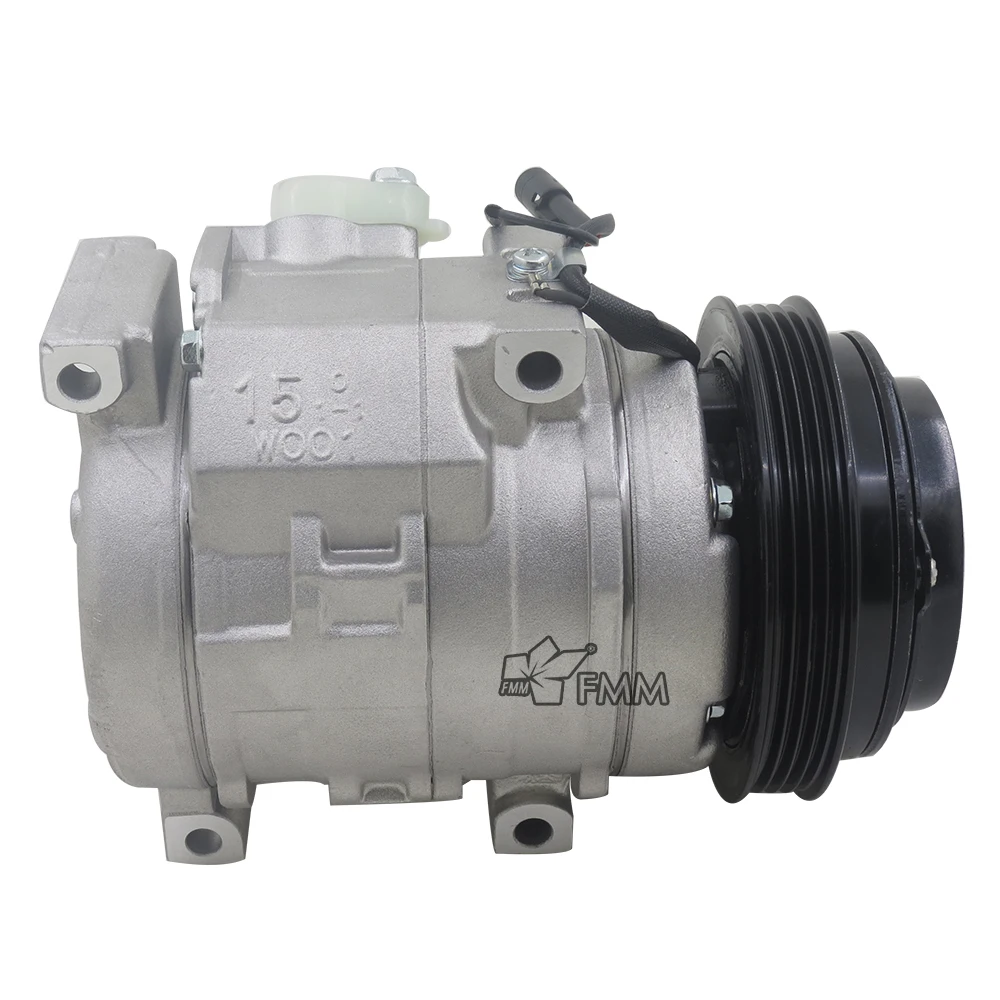 VS18 Ac Compressor For Hyundai Santa Fe 97701-2B700, 57% OFF