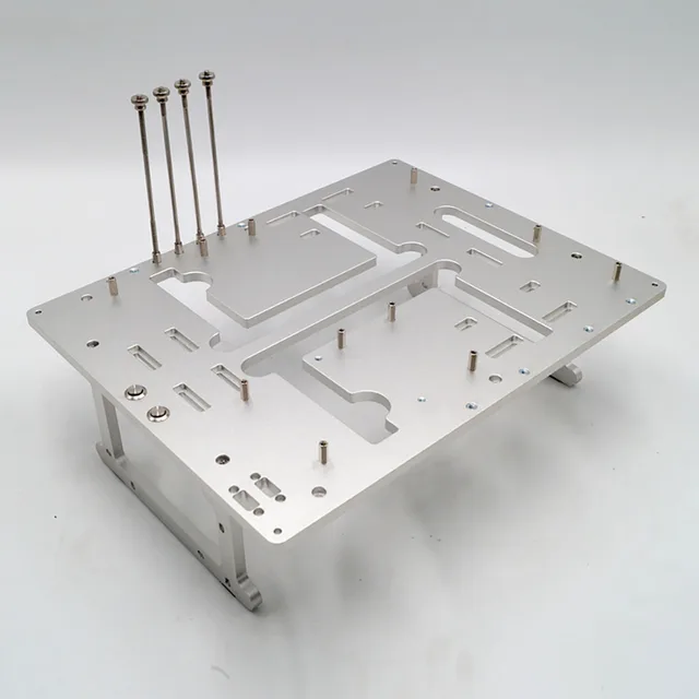 Open Air Test Bench PC Case Mini ITX MATX ATX PC Frame USB, 51% OFF