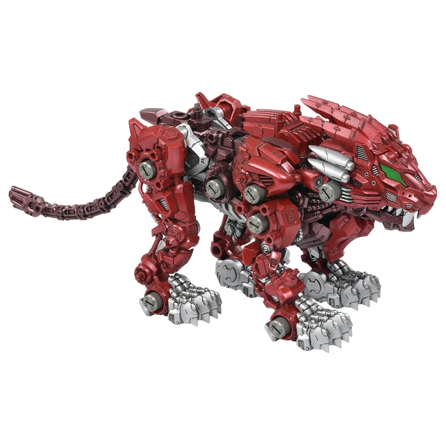 Zoids Red Blade Liger