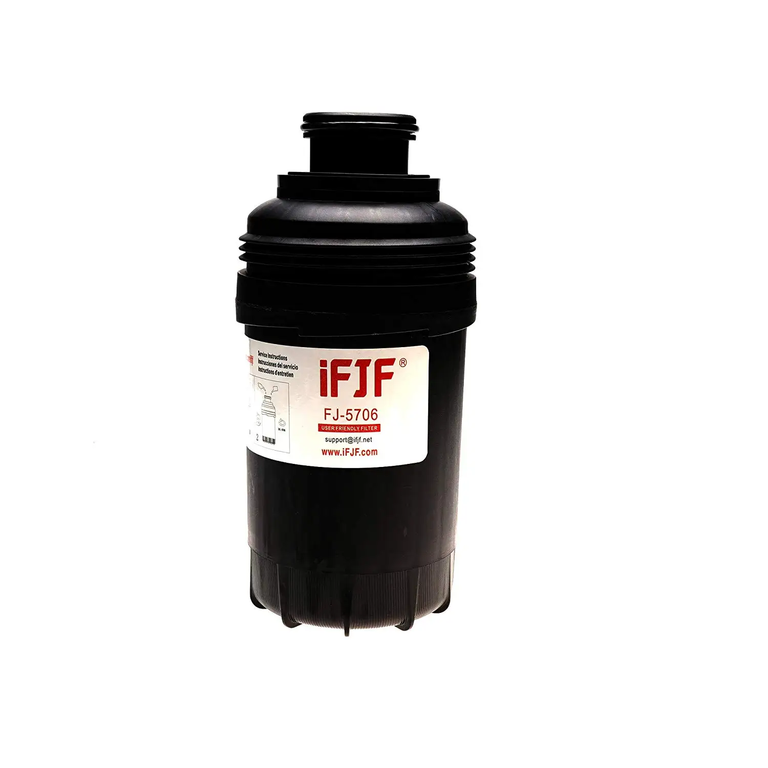 Ifjf ff5706 filtro de combustível, para motor diesel 5262311 dvig GAZ ...