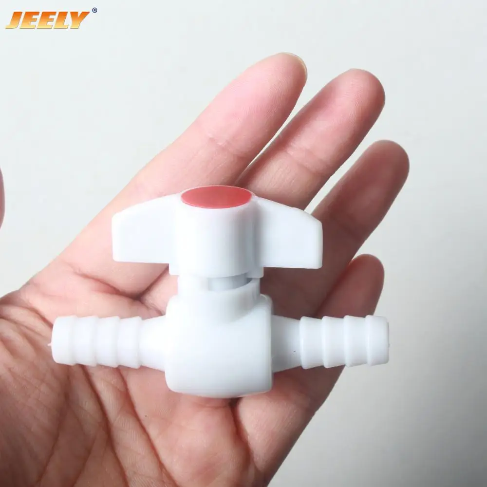 T-Shape-Quick-Connector-3-Way-Vacuum-Infusion-RTM-Valve-10mm-Outer ...