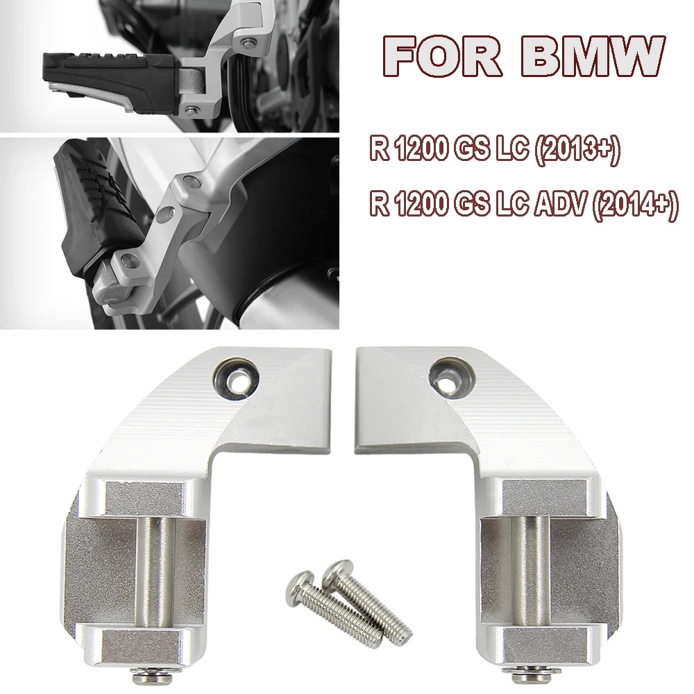 R1200GS-Adventure-Foot-Peg-Motorcycle-Passenger-Footpeg-Lowering-Kit ...