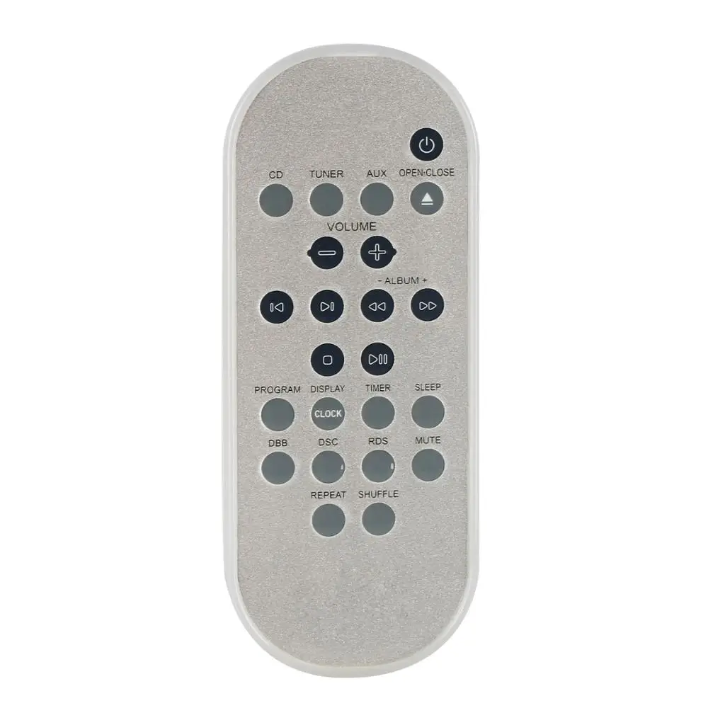 Remote-Control-for-Philips-Sound-Stage-MCM240-MC230-MC235-MC230E-Audio ...