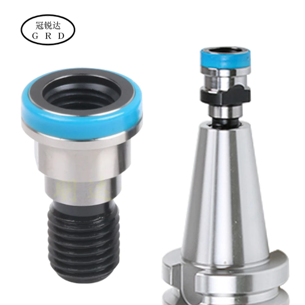 1PCS BT40 NT40 BT50 NT50 converter NT40 DIN2080 Pull stud BT40 BT50 ...