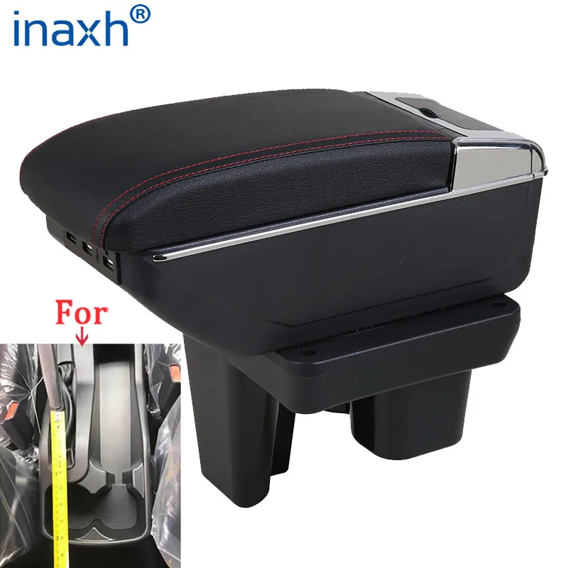 For-Toyota-Hilux-Armrest-box-Retrofit-parts-Interior-Car-Armrest ...