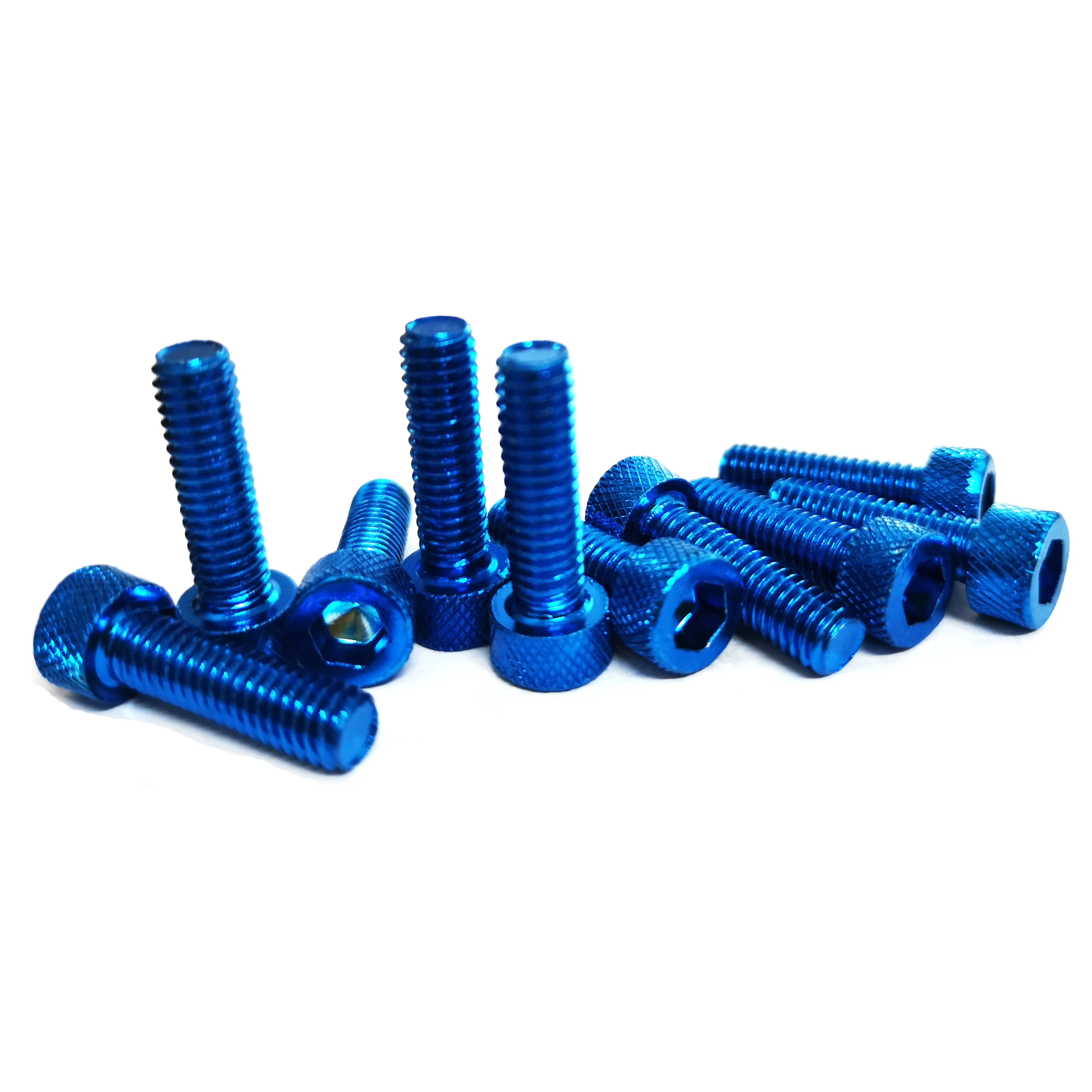 Colorful Decorations Red Blue Gold Purple Silver Universal Parts Moto ...