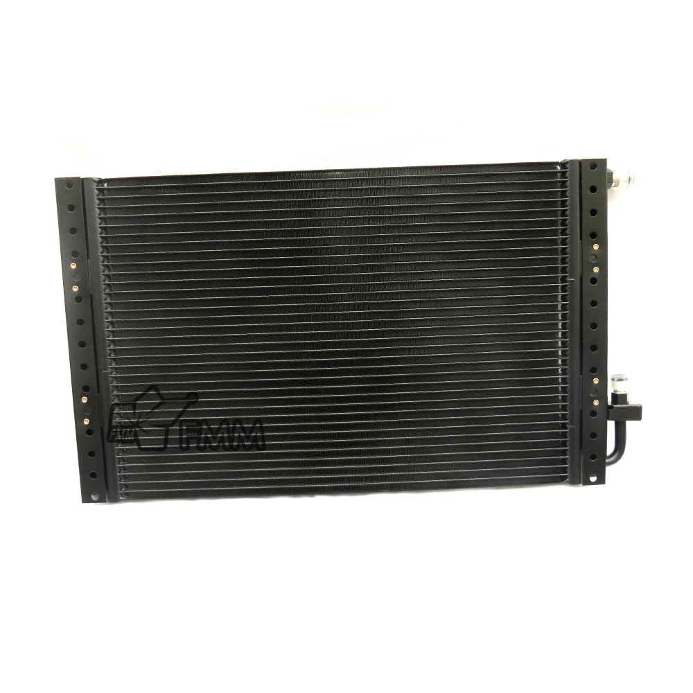 Universal Radiator Aluminium Condenser 14 X 23 X 20mm For Vintage Car ...