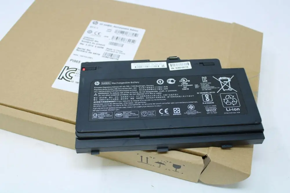 New-genuine-Battery-for-HP-ZB00K-17-G4-852527-221-852527-222-852527-241 ...