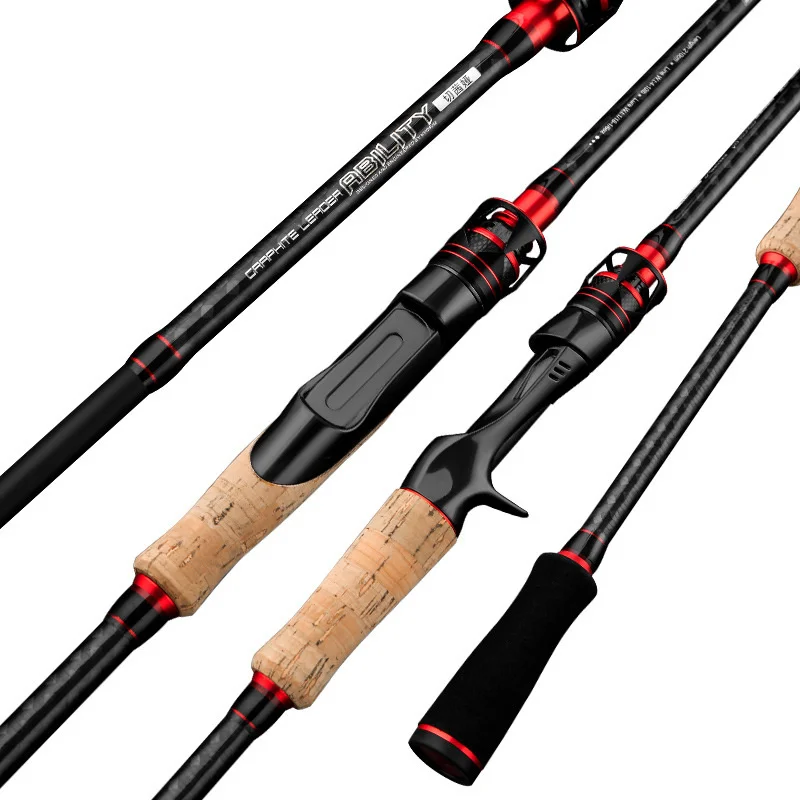2023-Newest-High-Quality-1-8M-Baitcasting-M-ML-Carbon-Fishing-Spinning ...