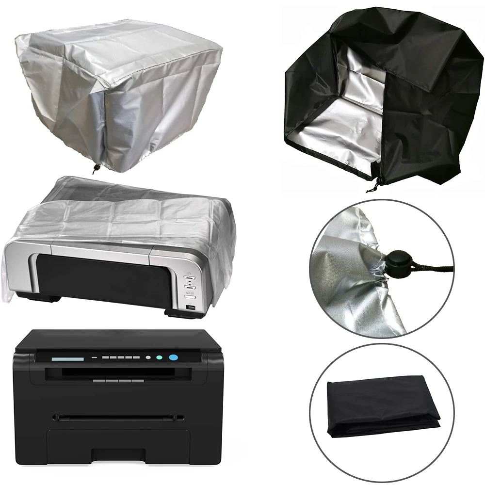Printer-Dust-Cover-Universal-Protective-Cover-Suitable-For-Dustproof ...