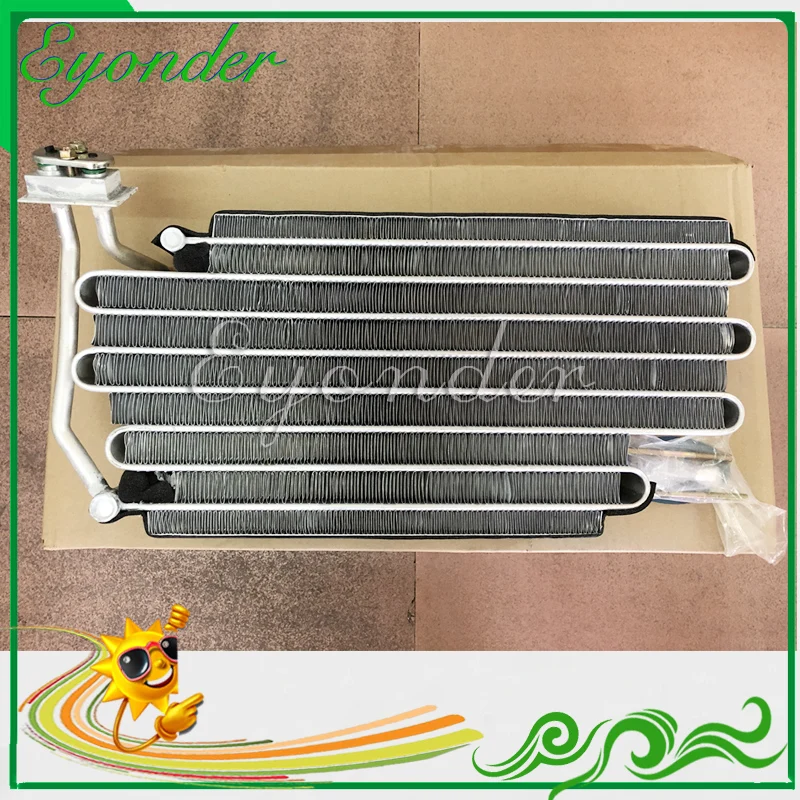 Air Conditioning Evaporator Cooling Coil Core For Scania Truck Trucks P ...