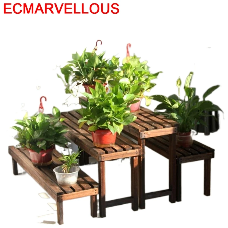 Repisa-Estanteria-Soporte-Interior-Stojaki-Varanda-Mueble-Para-Plantas ...