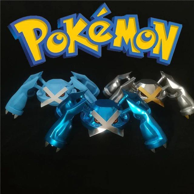 Mega Metagross And Milotic