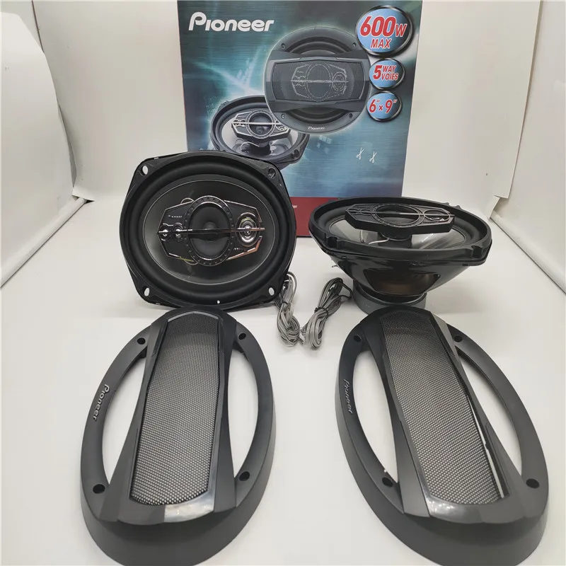 Pioneer Speakers 6x9