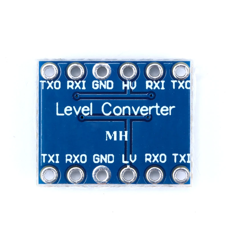 Generic 5pcs 2-Way Level Conversion Sensor Module Iic I2c Uart Spi ... Generic 5pcs 2-Way Level Conversion Sensor Module Iic I2c Uart Spi ...