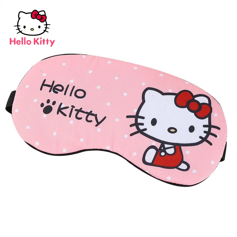 Sleeping Hello Kitty