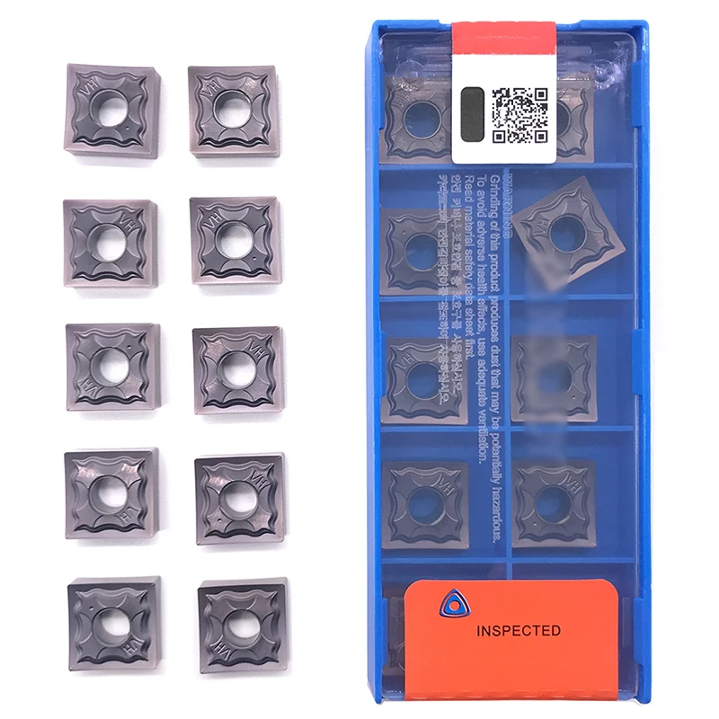Insert-100-Original-High-Quality-SNMG120404-SNMG120408-HA-PC9030-CNC ...
