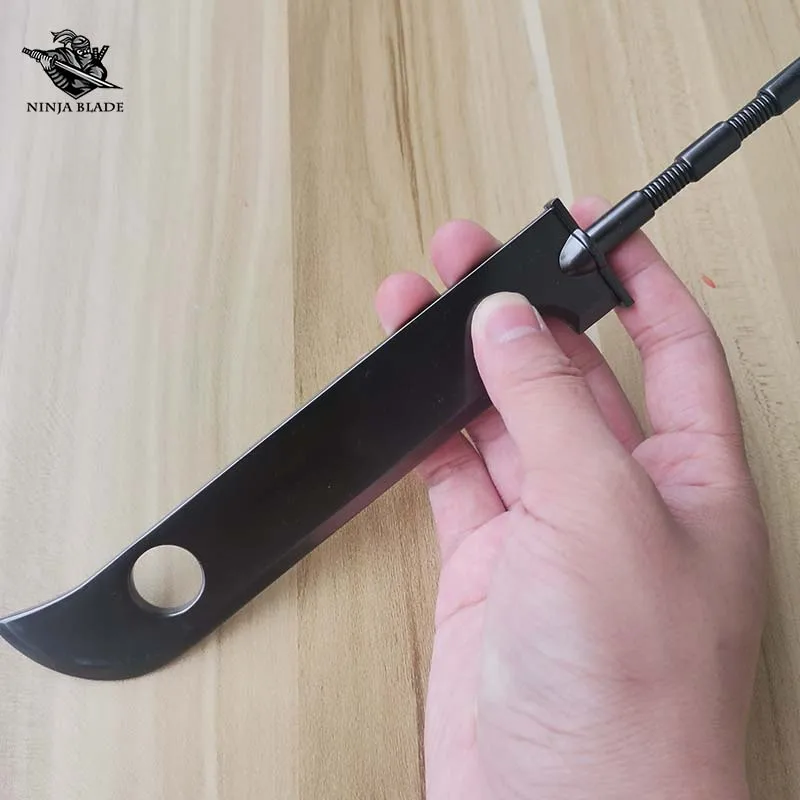 Zabuza Sword Cosplay