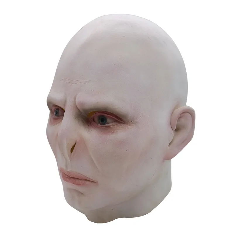 Halloween Lord Voldemort Fancy Cosplay Mask - AllCosplay.com