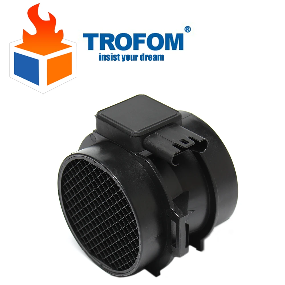 MAF-MASS-AIR-FLOW-SENSOR-Meter-FOR-BMW-325i-325Ci-X3-Z4-E46-E83-E85 ...