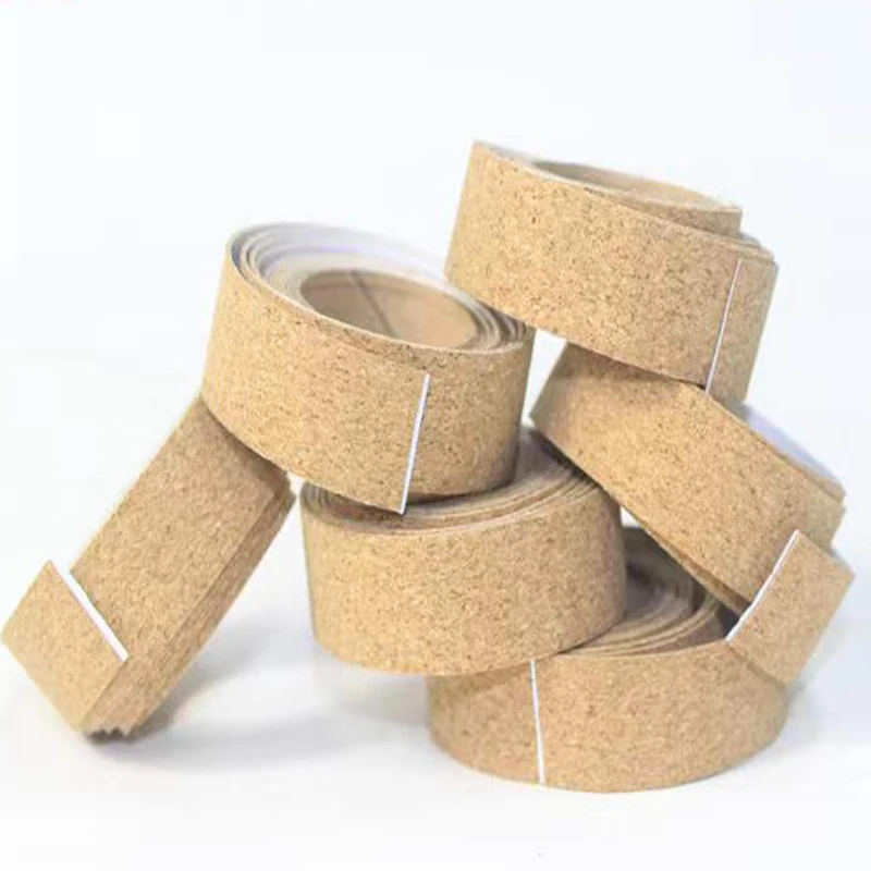 1 Meter Handmade DIY Cork Sticker Tape For Scrapbooking Jewelry Gift ...