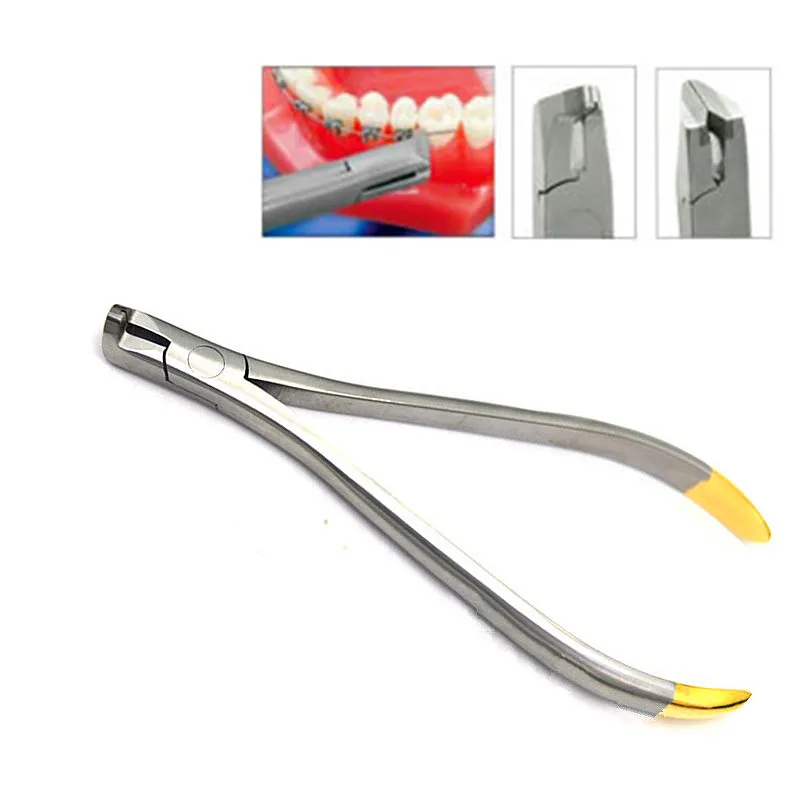 Orthodontic-Distal-End-Cutting-Pliers-Cutter-Stainless-steel-Dental ...