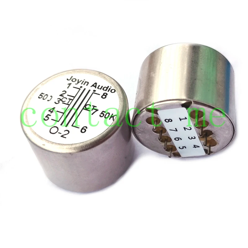 Re-engraving Utc 0-2 Transformer 500:50k Audio 10 Times Step-up ...