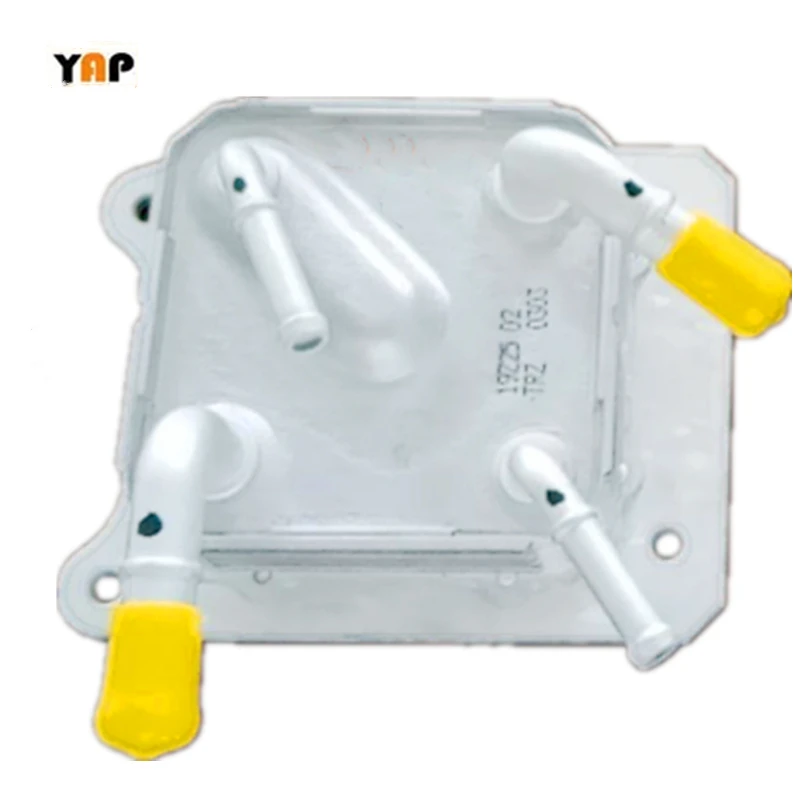 Yeni CVT şanzıman yağ soğutucusu için Nissan X TRAIL 21606 X480C 2015 ...