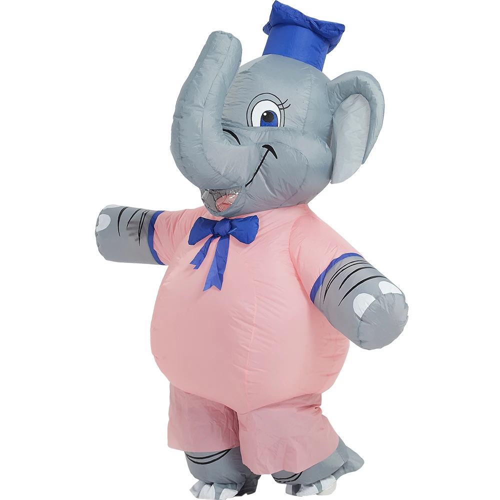 Elephant Costume Funny