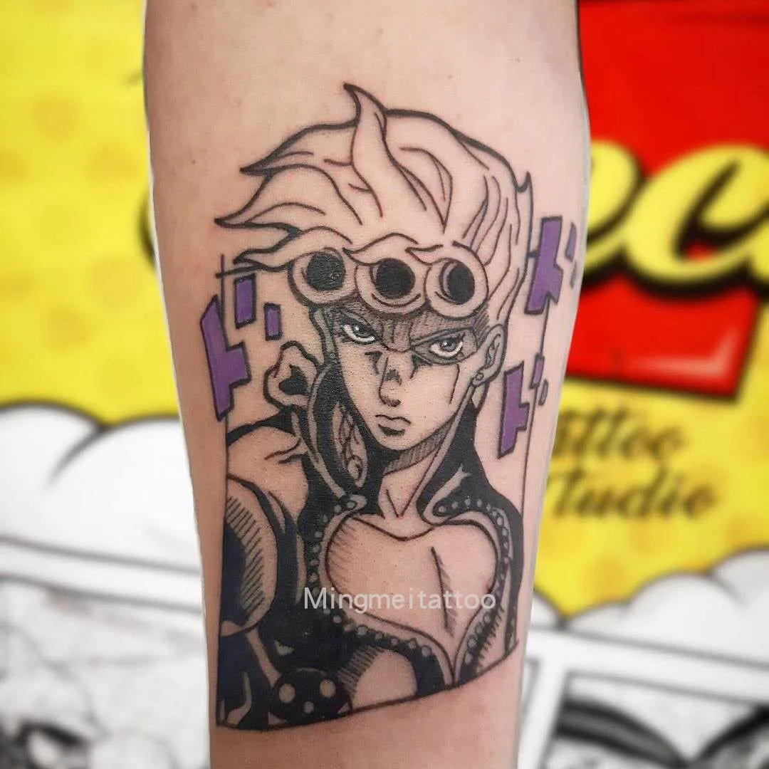 Jojo Lita Tattoos