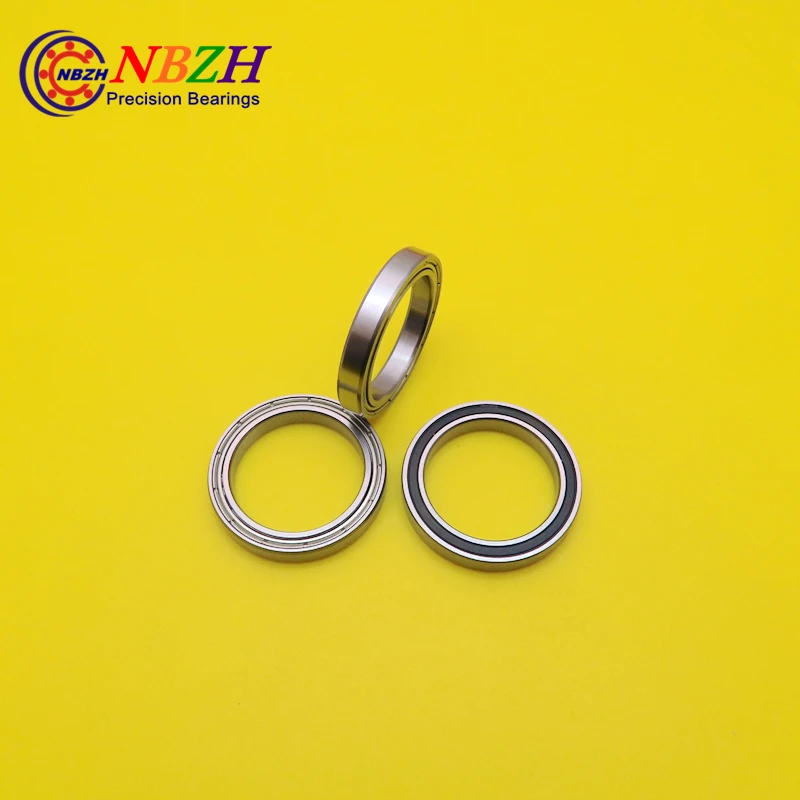 10pcs free shiping The high quality of ultra thin deep groove ball ...