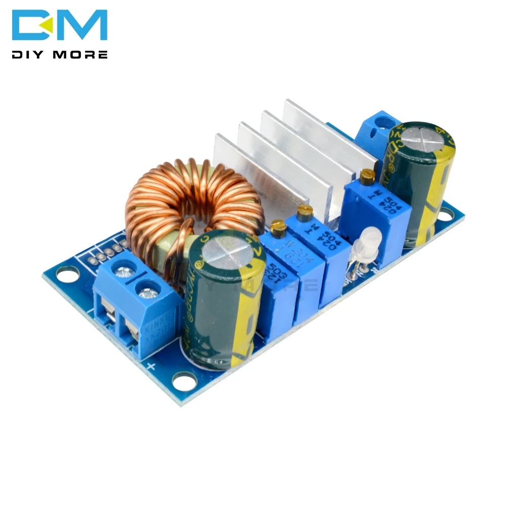 【KAMDSS015】DC-DC 5A Buck Constant Voltage Constant Current MPPT Solar ...
