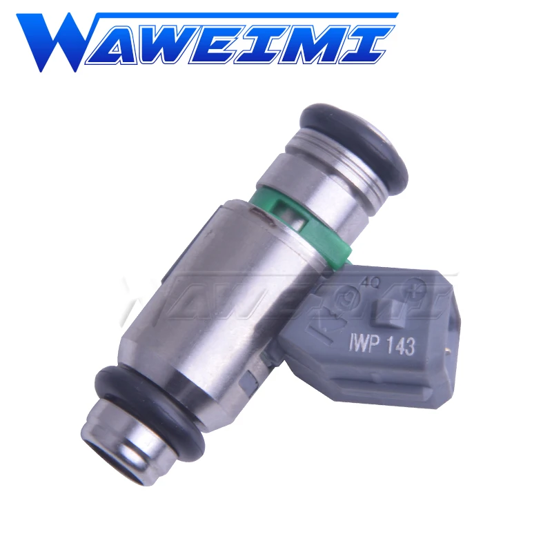 WAWEIMI 16x Fuel Injector Nozzle Valve OE IWP143 IWP-143 For Renault Clio 2 Laguna Megane Scenic ...