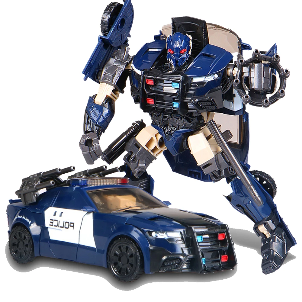 Transformers Prime Barricade