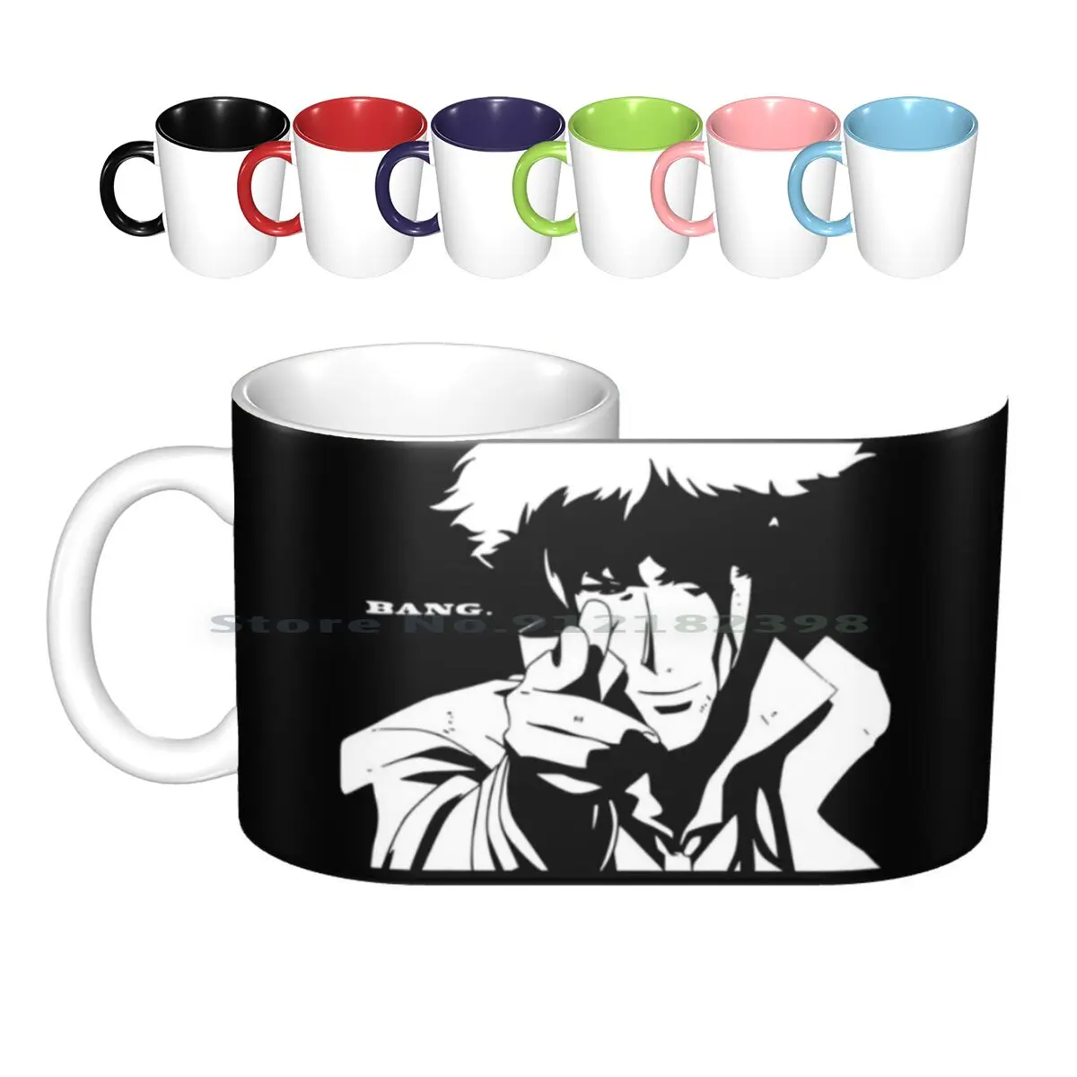 Bang Cowboy Bebop