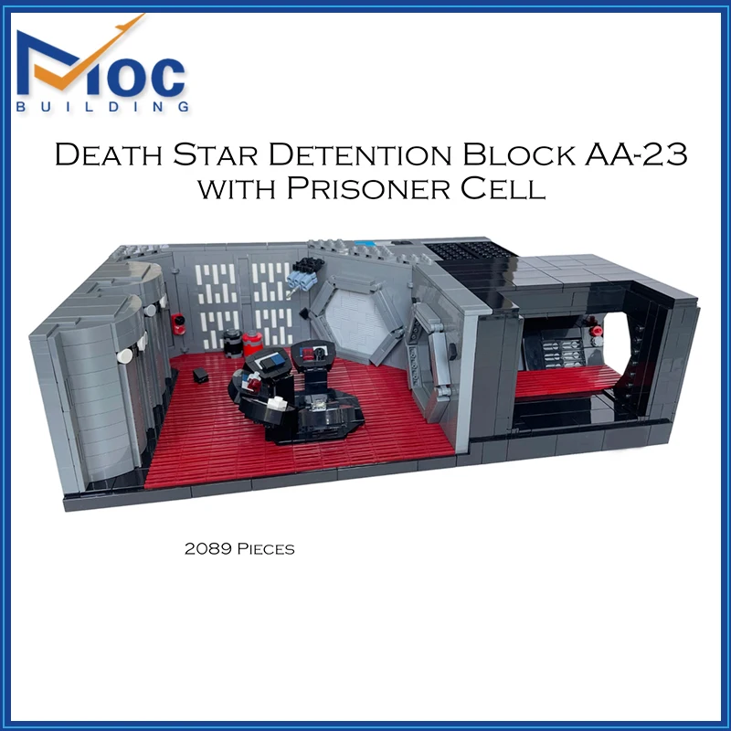 Death Star Overbridge