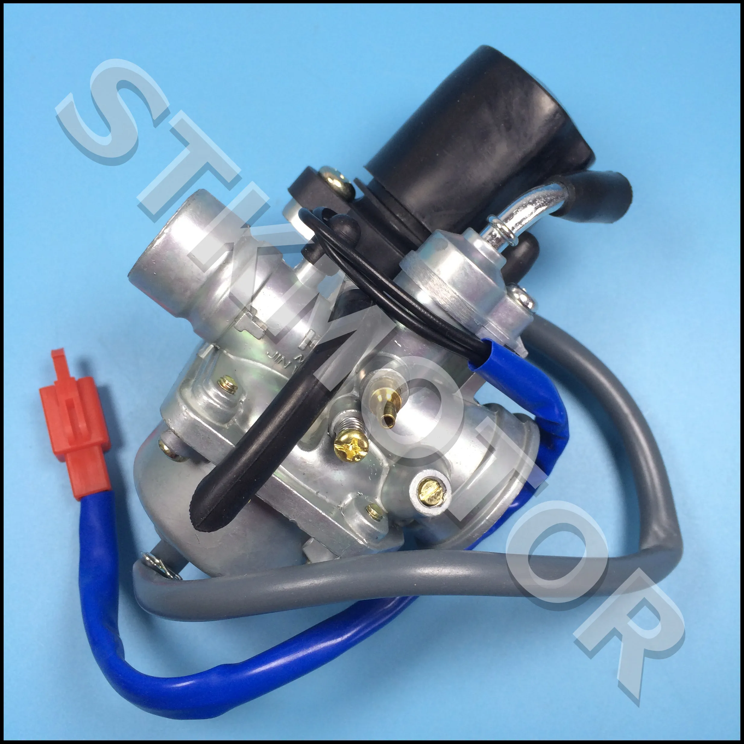 19mm Carburetor Moped Carb For Malaguti Centro 50 Ciak F10 F12 Phantom 50 Ac Lc F15 Firefox 50 ...