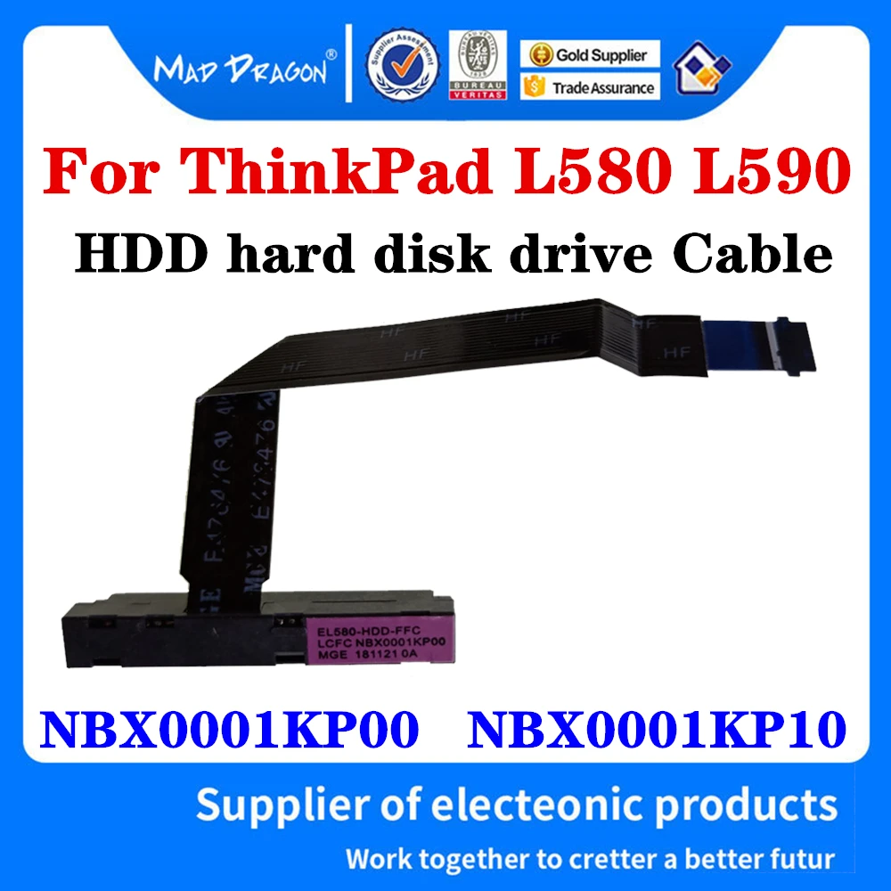 NBX0001KP00 NBX0001KP10 For Lenovo Thinkpad L580 L590 EL580 EL590 ...