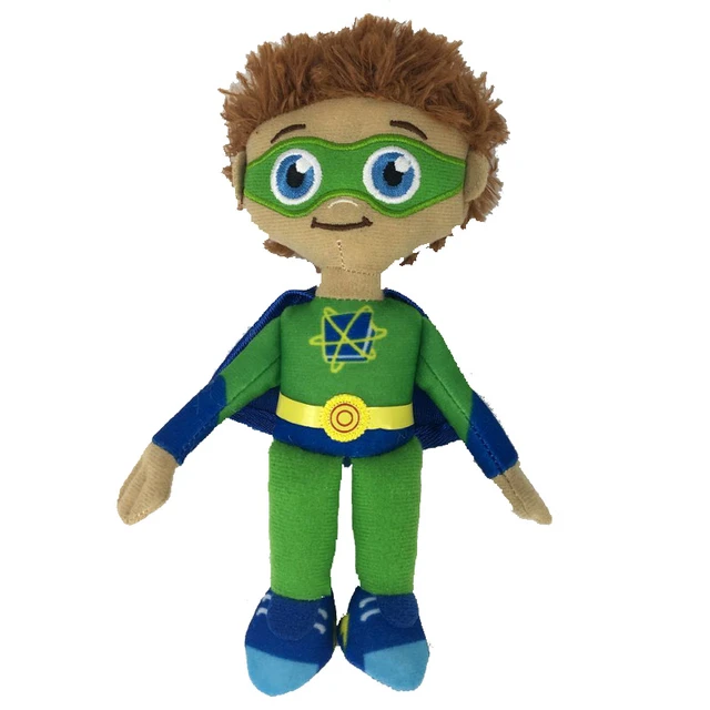 Super Why Wyatt