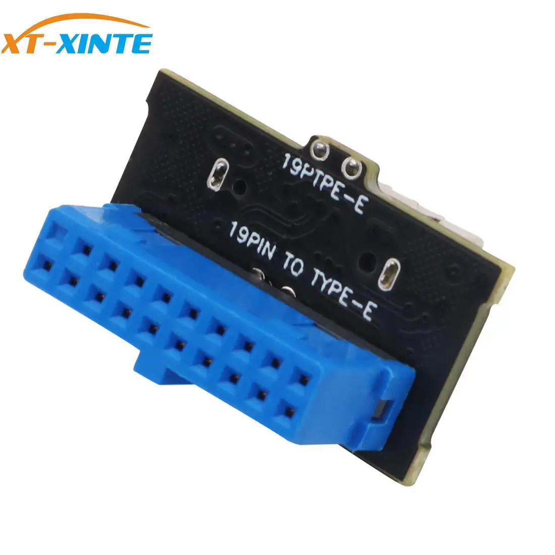 Upgrade-Version-Vertical-USB-3-1-Front-Panel-Socket-Key-A-Type-E-to-USB ...