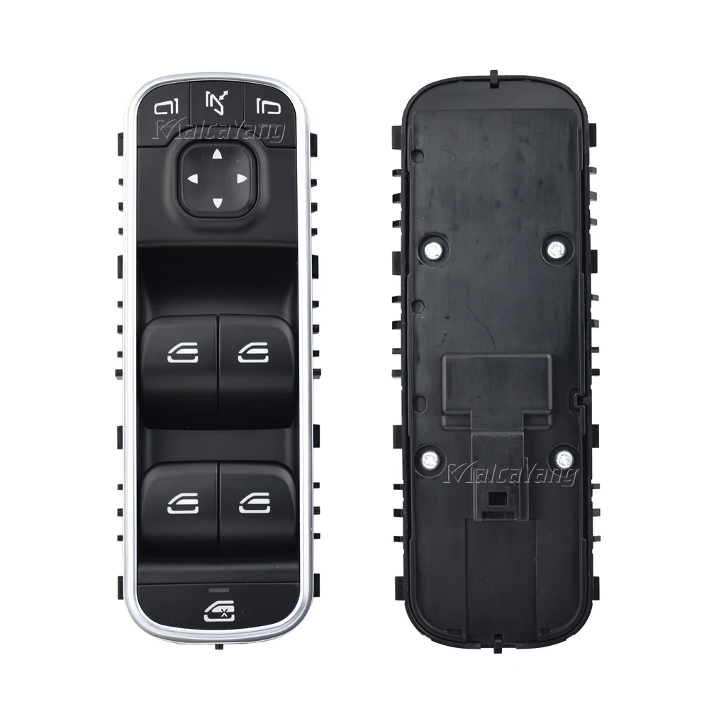 A1679050101 Window Mirror Switch Driver Side Power Door For Mercedes ...