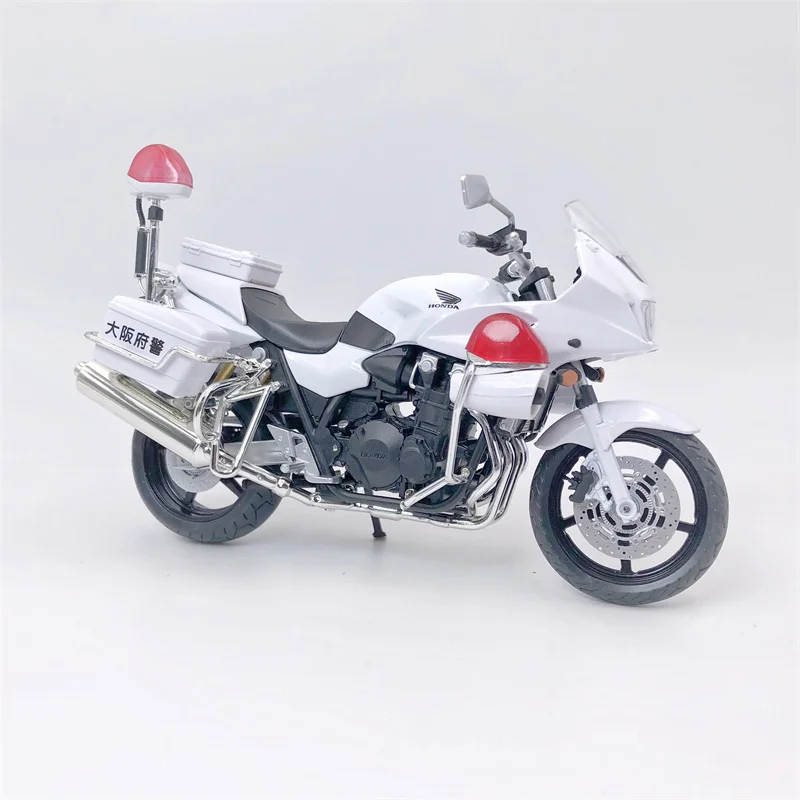 Honda Police Motorcycle