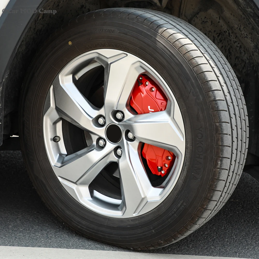 for-Toyota-RAV4-XA50-2019-2020-2021-Caliper-Cover-Aluminum-Alloy-Front ...