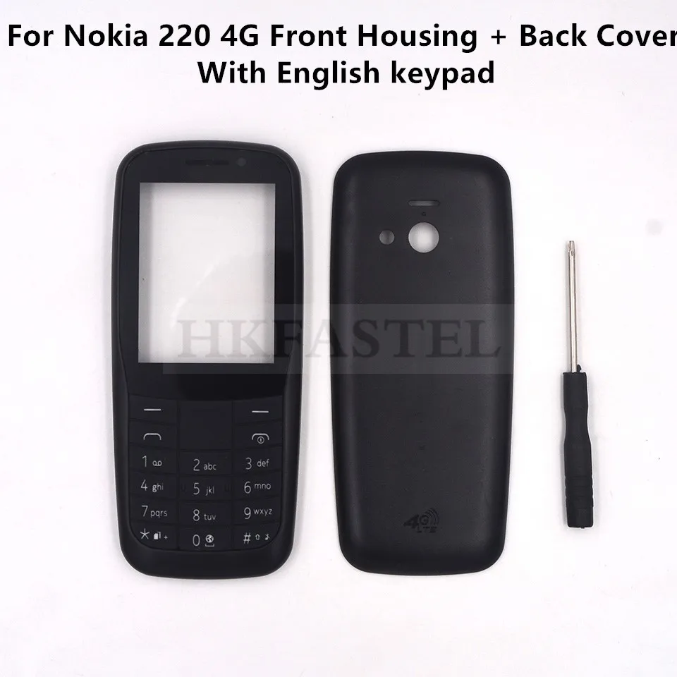Nokia 220 Black