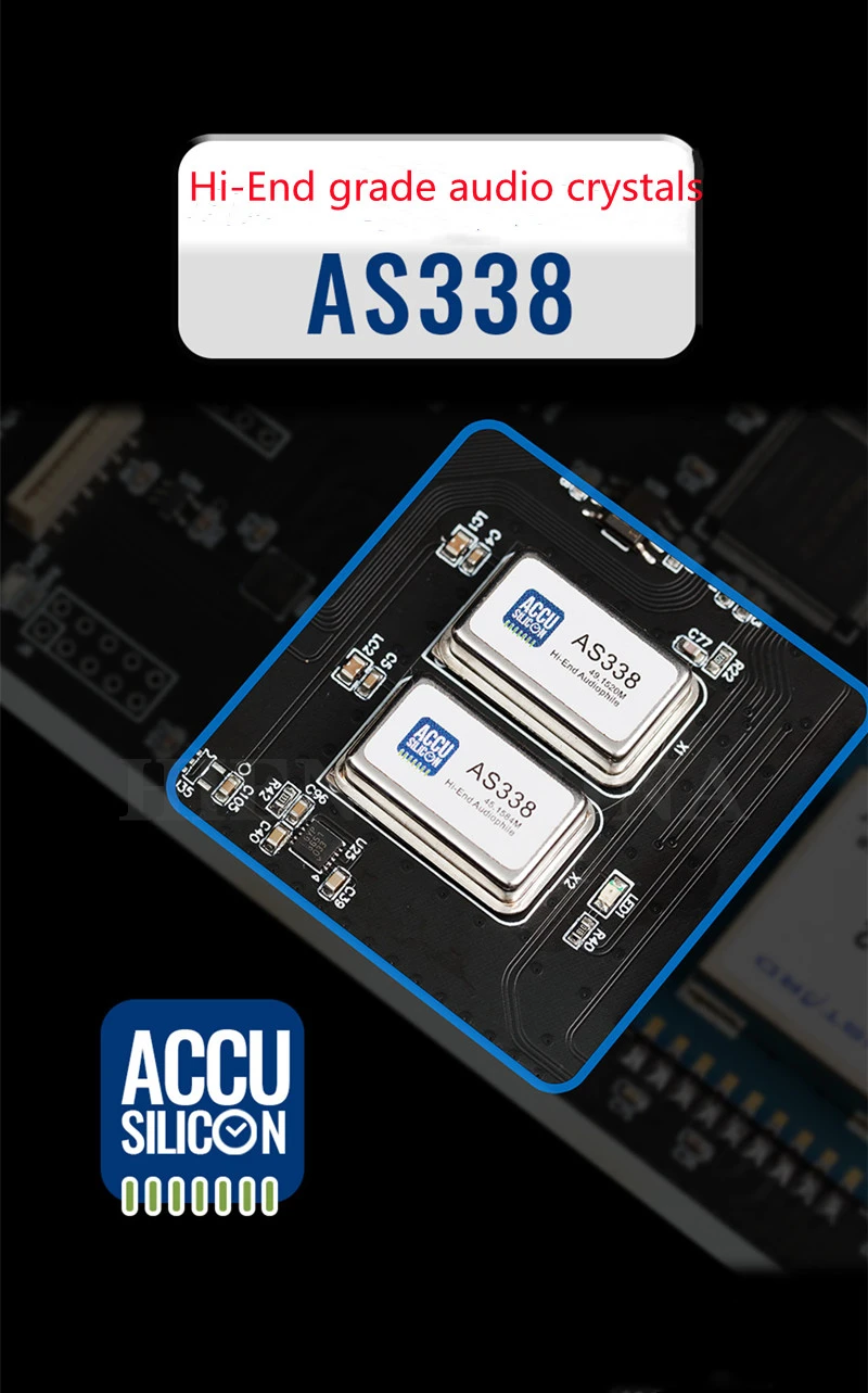 GUSTARD DDC-U18 Digital interface USB interface XU216 Ground isolation ...